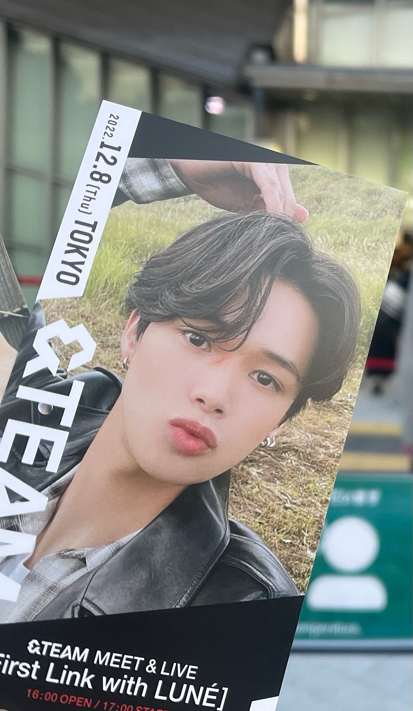 &TEAM Community Posts - Kっこよくて、 Kわいくて、 KINGなKくん♡ とっっっても楽しくて幸せな時間でした。 迫力がすごくて歌声もきれいで本当に感動しました ...