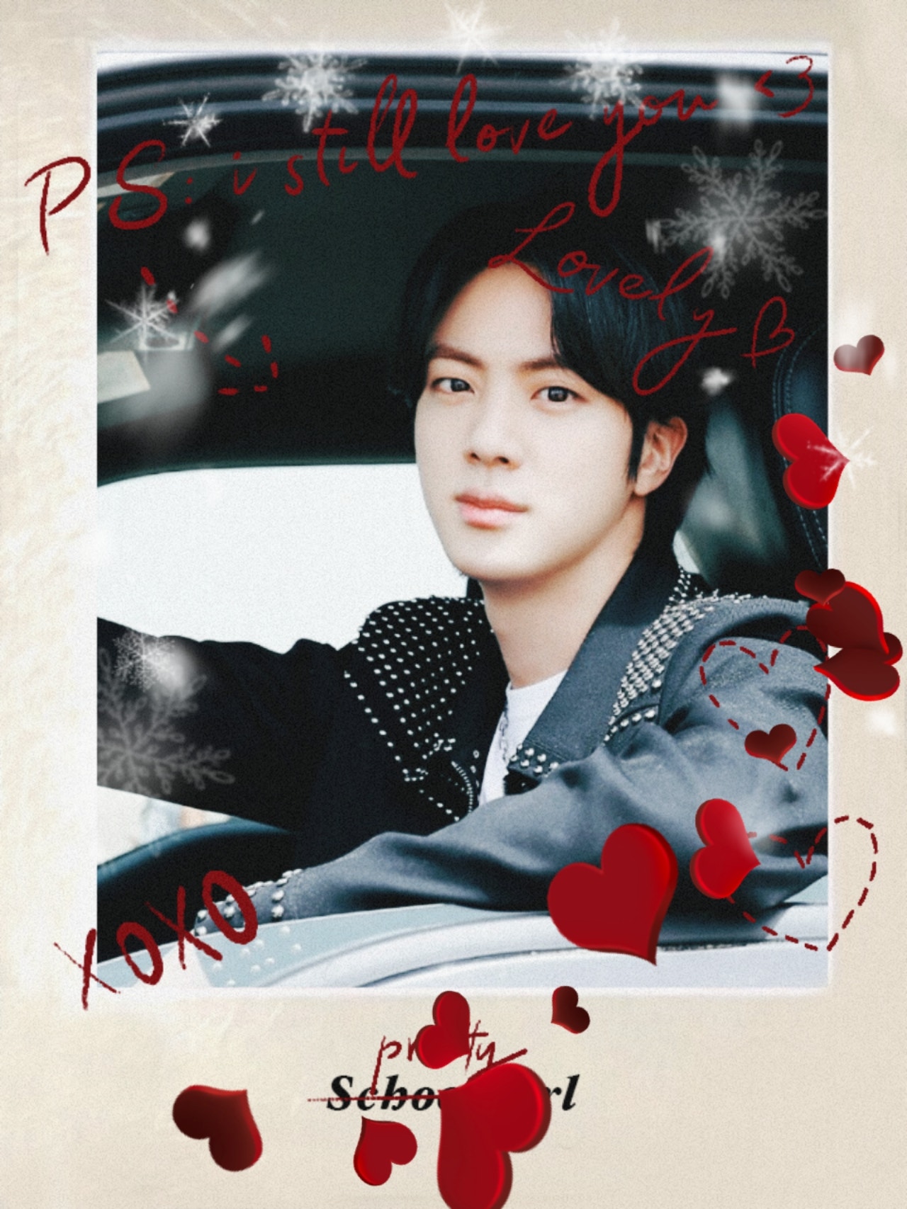 Bts Community Posts ジンくん🐹 今日も大好き♥ 離れていても心はそばに ˘︶˘ ｡ ♡ Nsの推し事