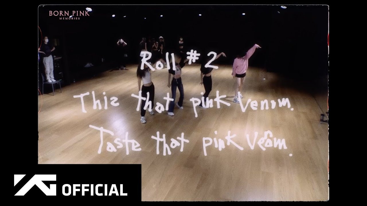 Weverse BLACKPINK Media - BLACKPINK - ‘B.P.M.’ Roll #2