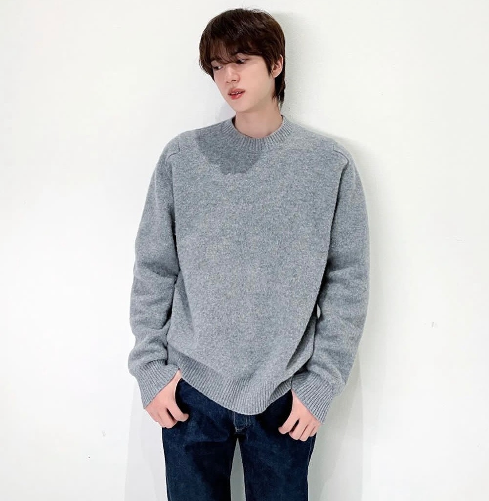 Bts Community Posts ジンくん🐹💗 来てくれてありがとう💖 もう逢えないと想ってたから ジンくんに逢えて本当に嬉しい