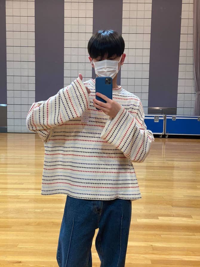 &TEAM Community Posts - Harua as You're my honeybunch, sugarplum Pumpy ...