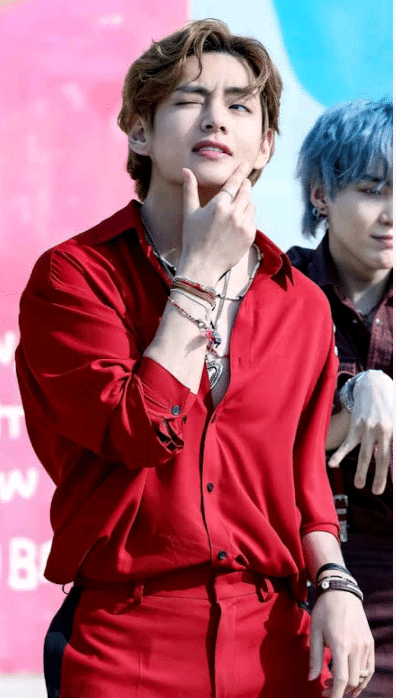 BTS Community Post - Tae 🐻 Dear ............. I Miss You 🥺 But My ...