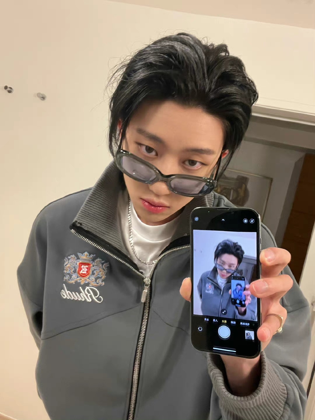 SEVENTEEN Community Posts - Shadow, with her veil drawn, follows Light ...