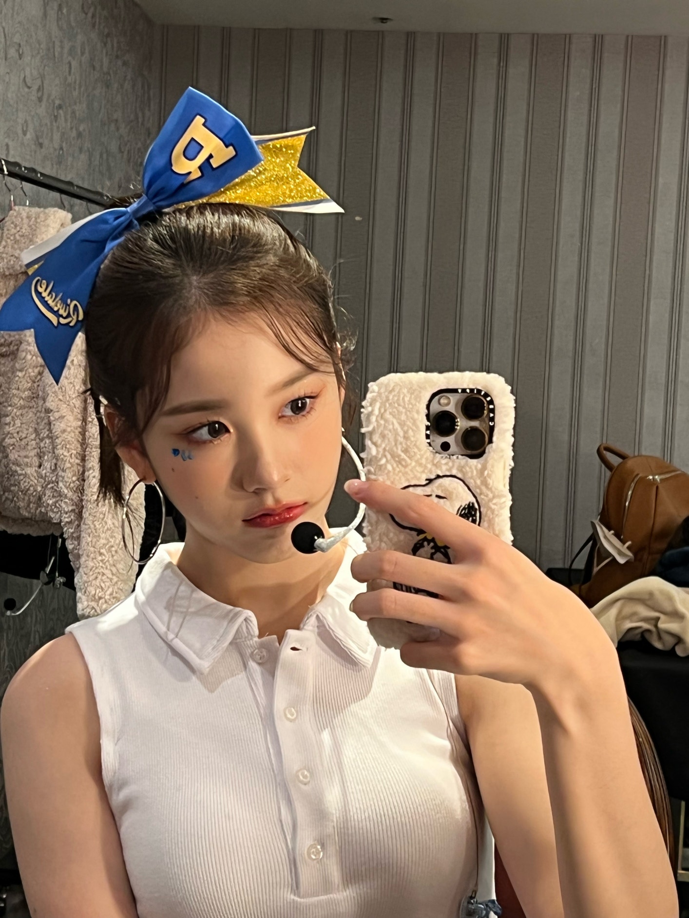 Stayc Community Posts 오늘도 월요정 등등장~🧚🏻♀️🧚🏻♀️ 좋은 아침😆 스윗 잘 잤어용 ️ 재이는