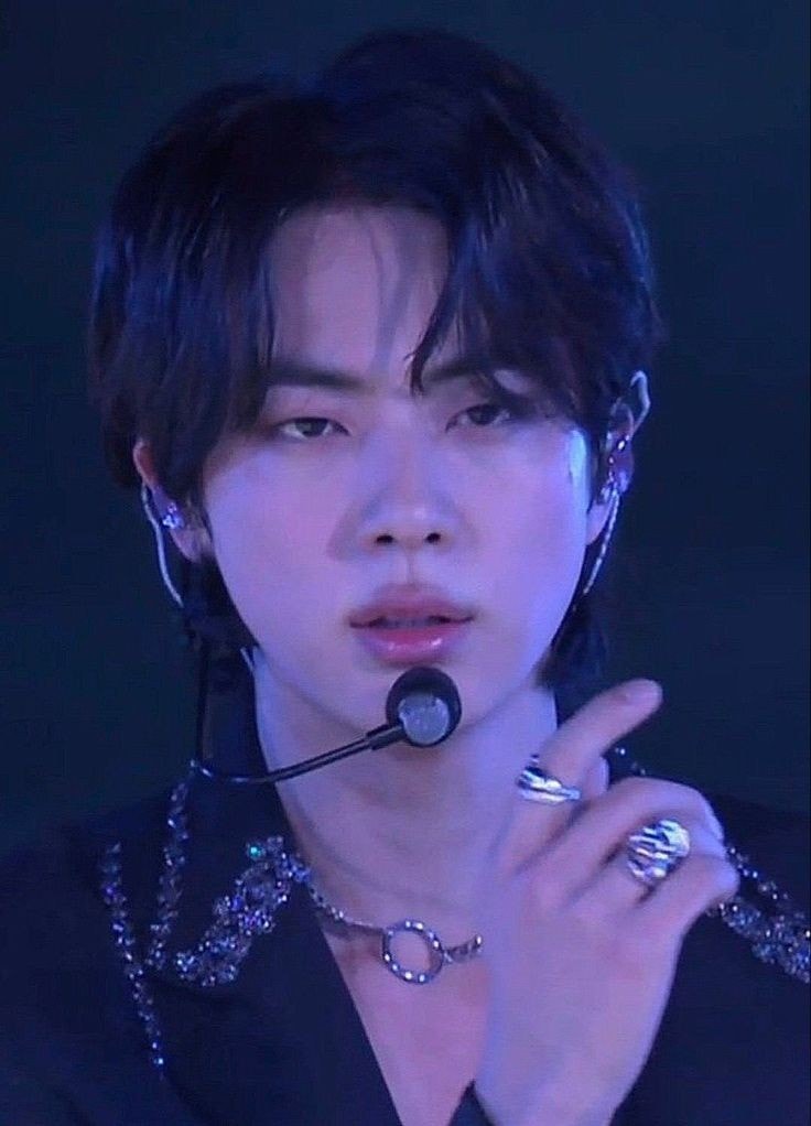 BTS Community Post - My angel my handsome prince I love you forever Jin ...