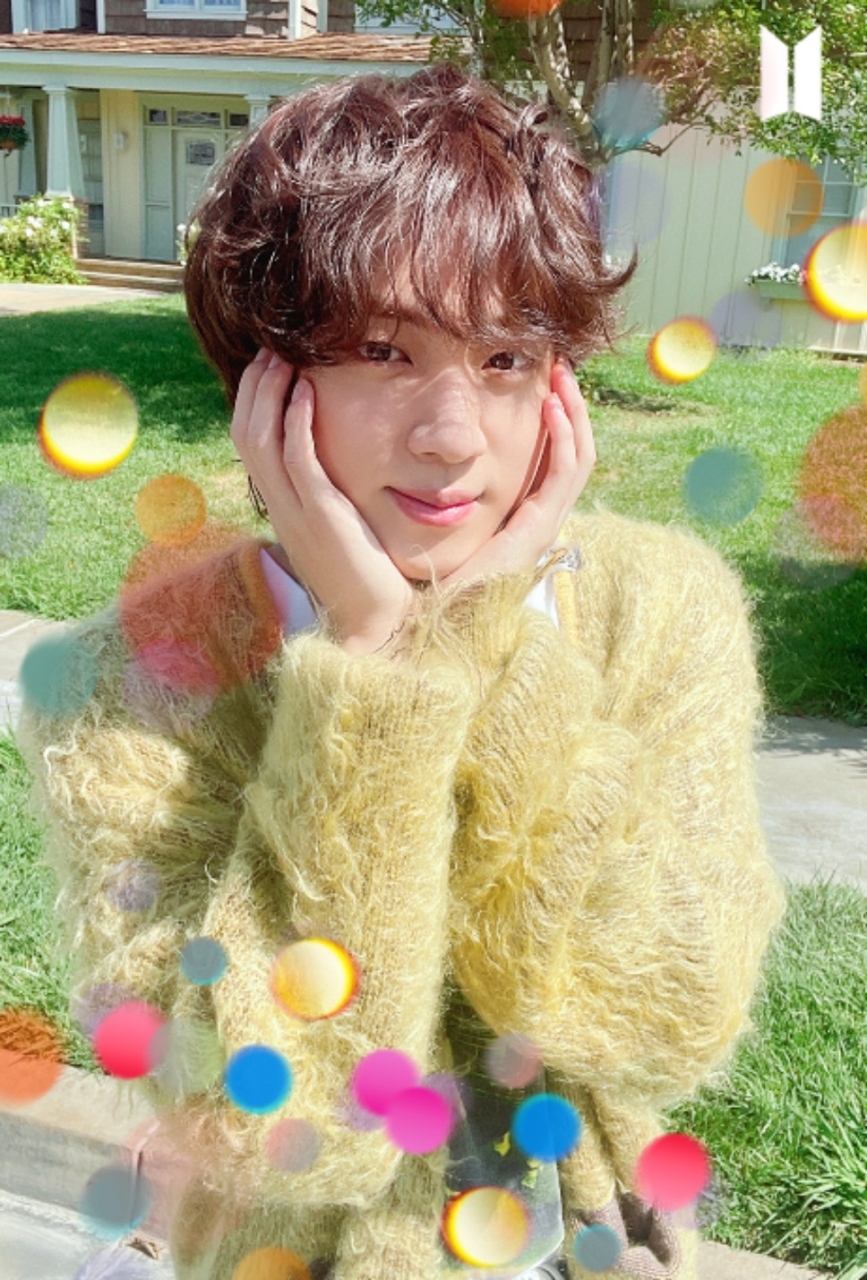 Bts Community Posts ジンくん… カーテンコールなんだね🥹 これまで 頭ではわかってても、いまいち現実味が なかった今日