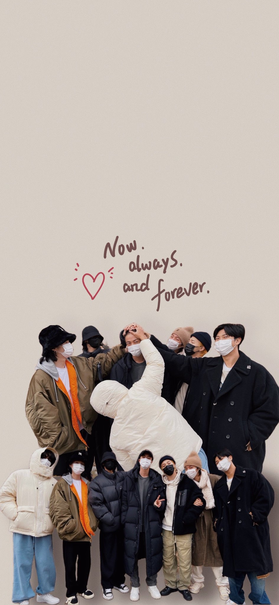 Bts Community Post 하나뿐인 가족 내가 항상 괜찮은 이유 💜
