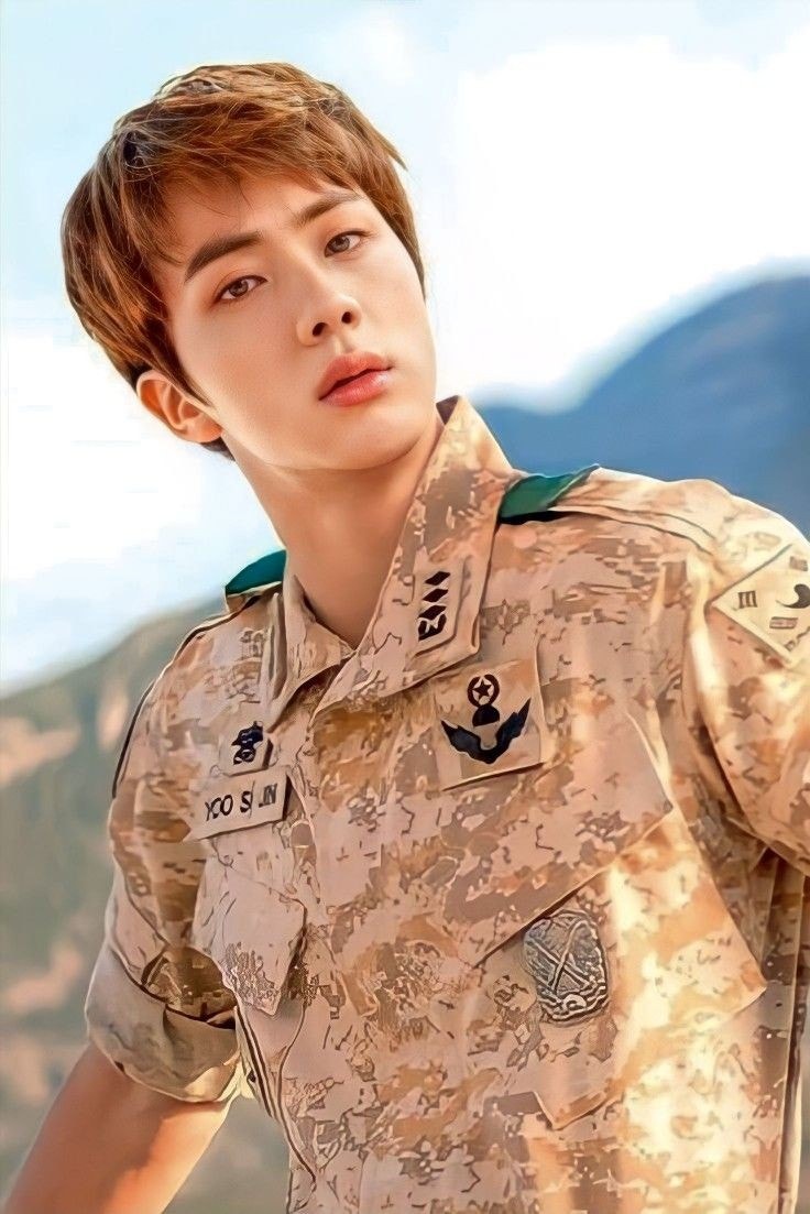 BTS Community Post - my wwh oppa 😊💜💜