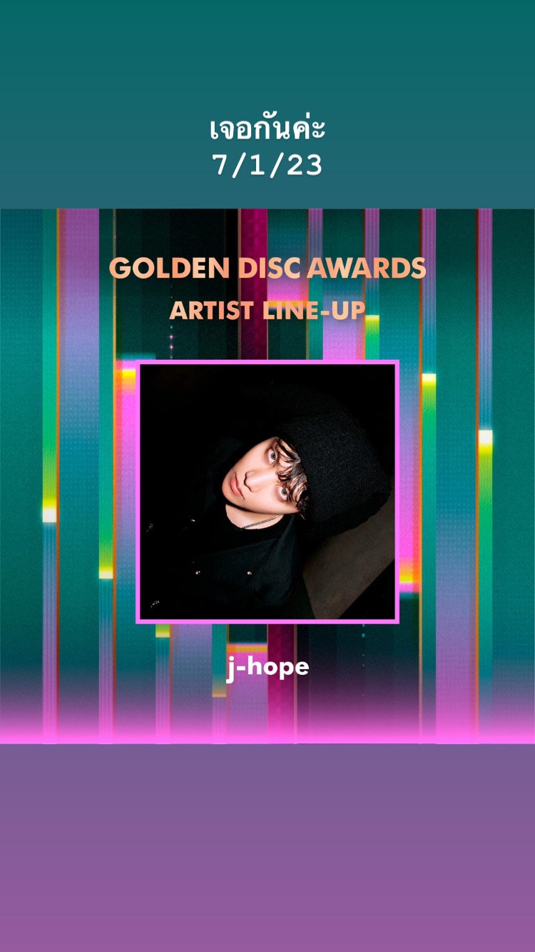 BTS Community Post - Thankyou oppa jhope. 💜 ARMYThailand love jhope WE ...