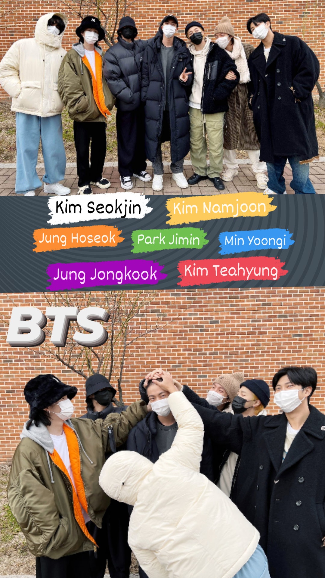 Bts Community Posts To Bts Kim Seokjin How Are You My Moon Instead