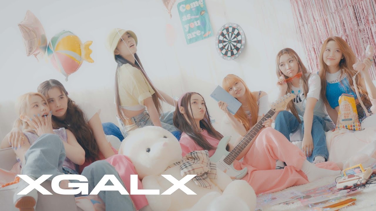 Weverse XG Media - 'XG 2023 SEASON'S GREETINGS' Teaser