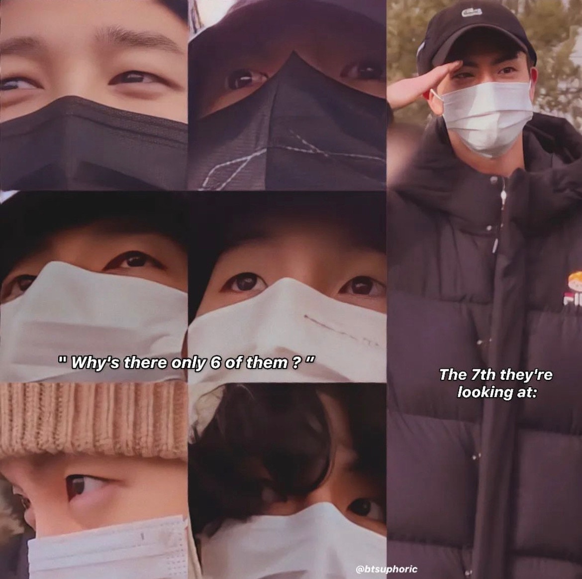 Bts Community Post Say It Loud вђњbts Will Always Be 7 вђњрџ њрџґ рџ рџџ