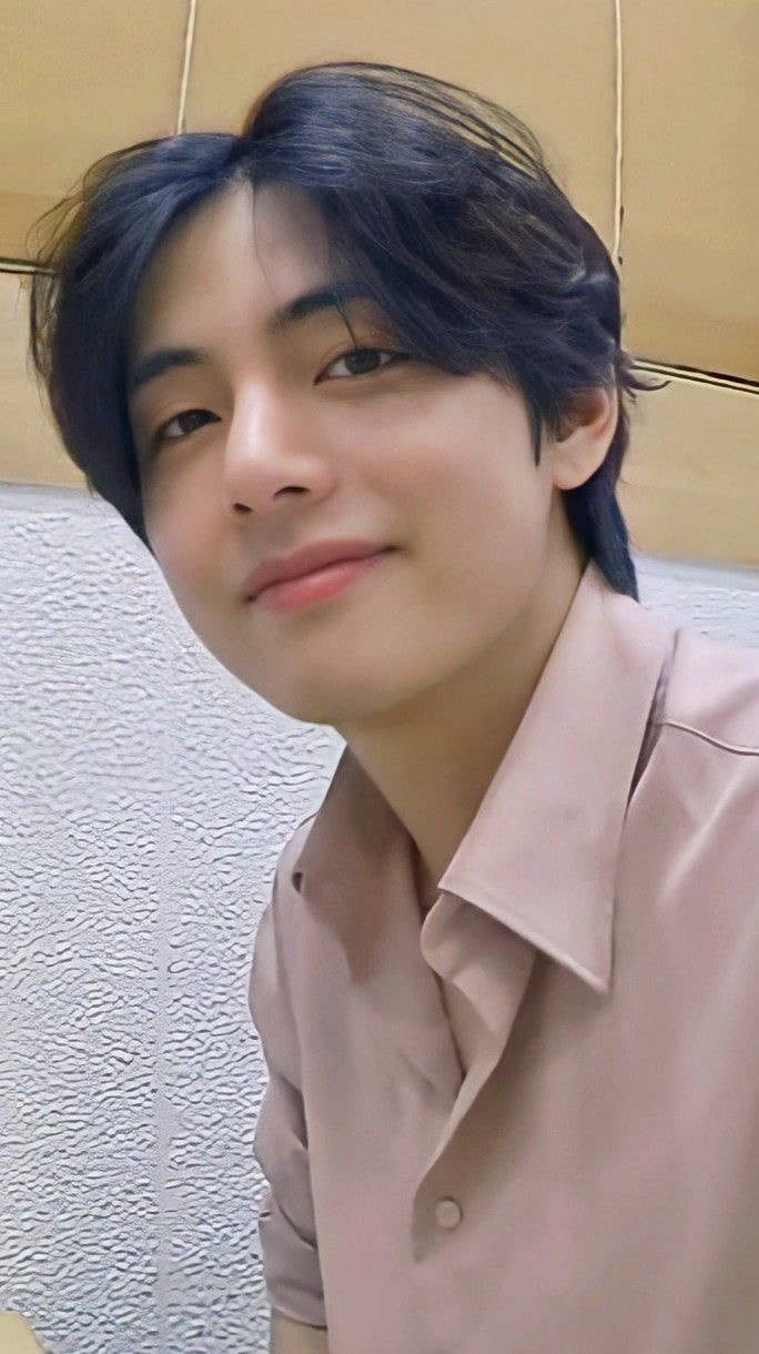 BTS Community Post - i love your smile mr kim tae hyung #to_v