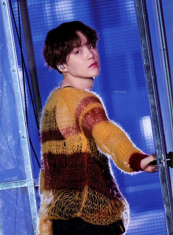 BTS Community Post - Suga appreciation post 💜💜💜