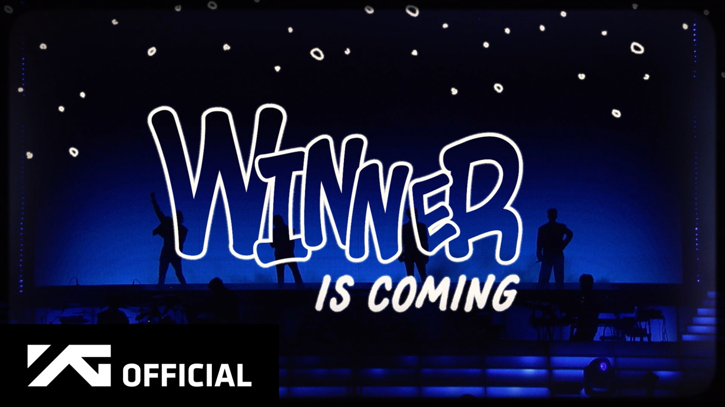 Weverse WINNER Media - WINNER LIVE STAGE [WHITE HOLIDAY] SPOT VIDEO