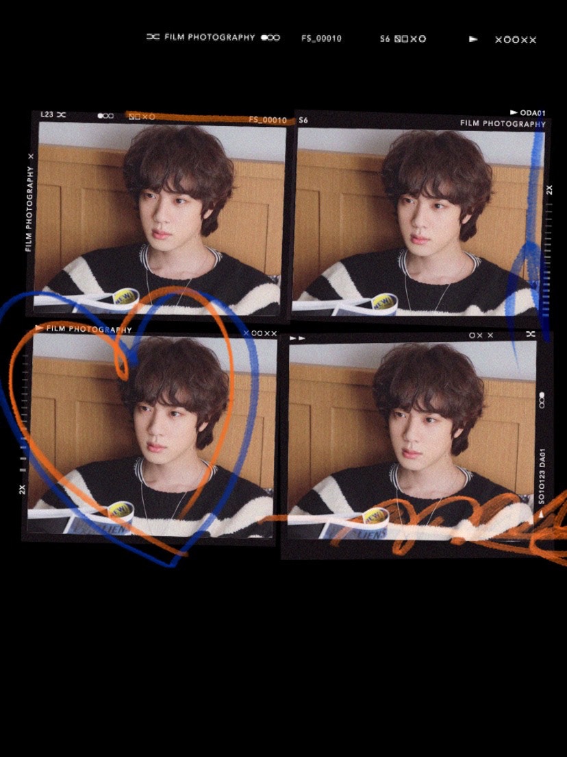 Bts Community Post ð€ðjin Timeðð€ð«§ ãžã³ãã æ°ããç°å¢ã«ããæ
£ããã㪠å¯ãäžã§ã®èšç·Žã¯ã»ããšå€§å€ã ãã©