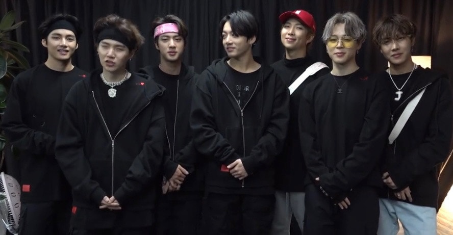 BTS Community Post - 👼💽👼ANGEL TIME👼💽👼 キリン🦒ぐらい首を長〜くして 待っていたLYS SYSのBlu-rayが やっと､やっと届きました😍 悲鳴上げて ...