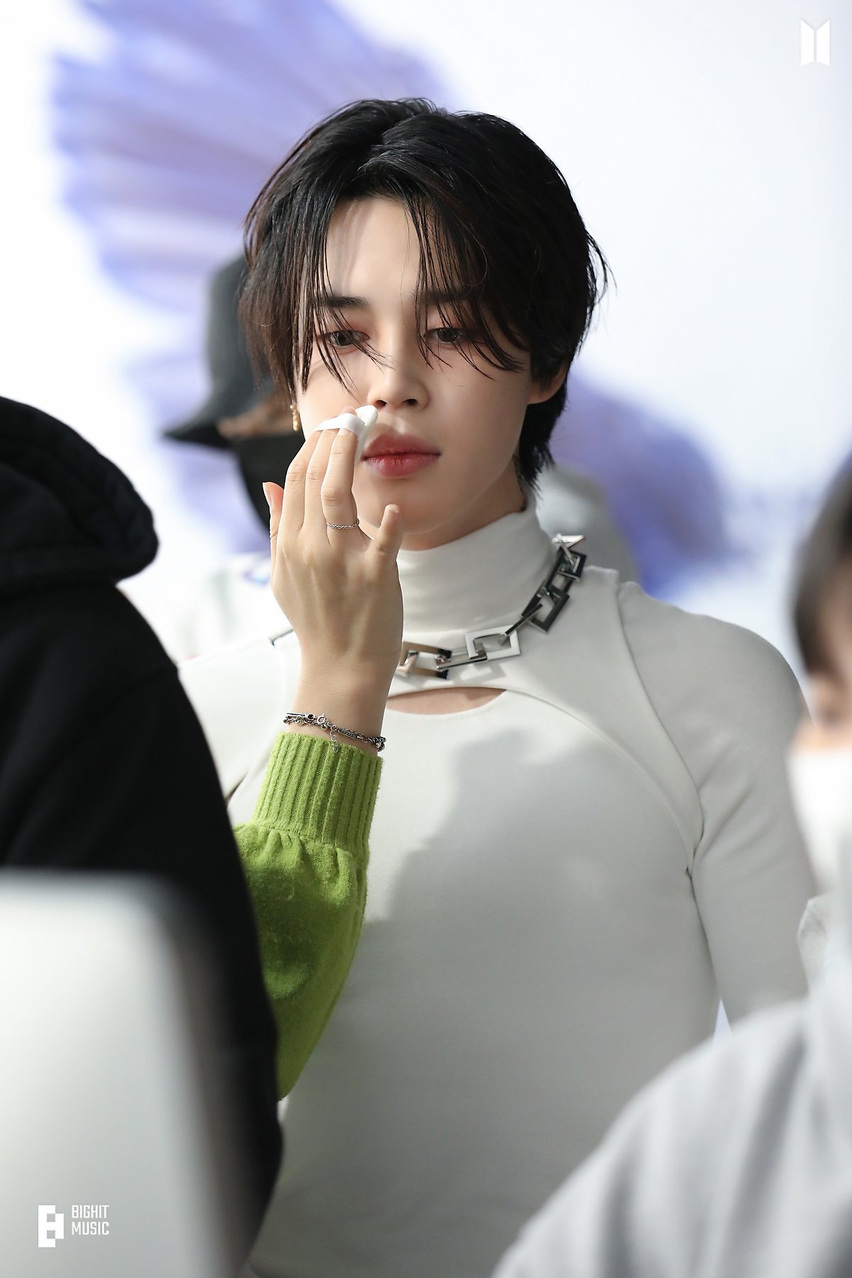 BTS Community Post - jimin not any news from you