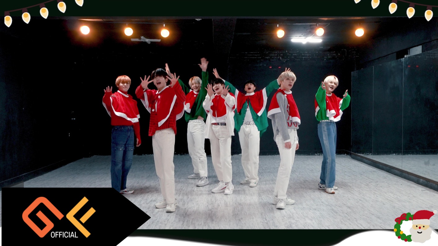 Weverse The Kingdom Media Kingdom 킹덤 백야 Long Live The King Dance