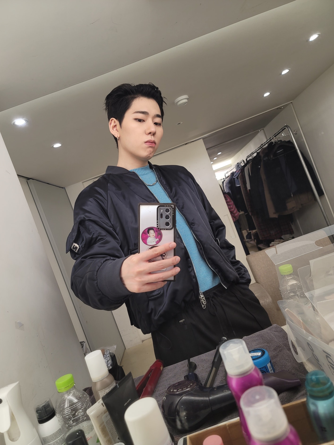 ZICO Community Post - 이건 솔찌기 순하다; - ZICO