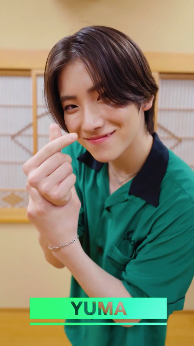 &TEAM Community Post - 大好き #to_yuma