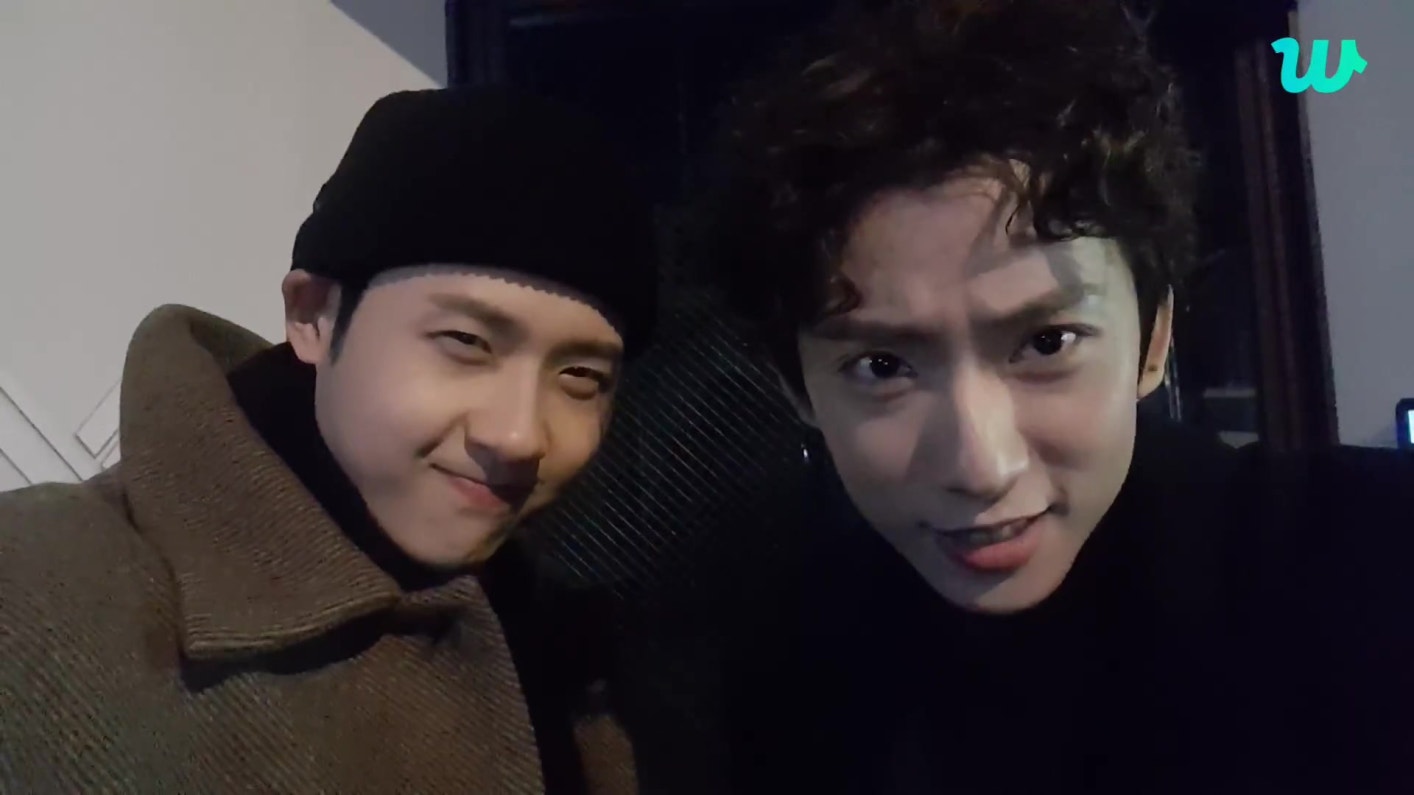 🎄Merry Christmas...! B1A4...나홀로 WM에...🏠 #1