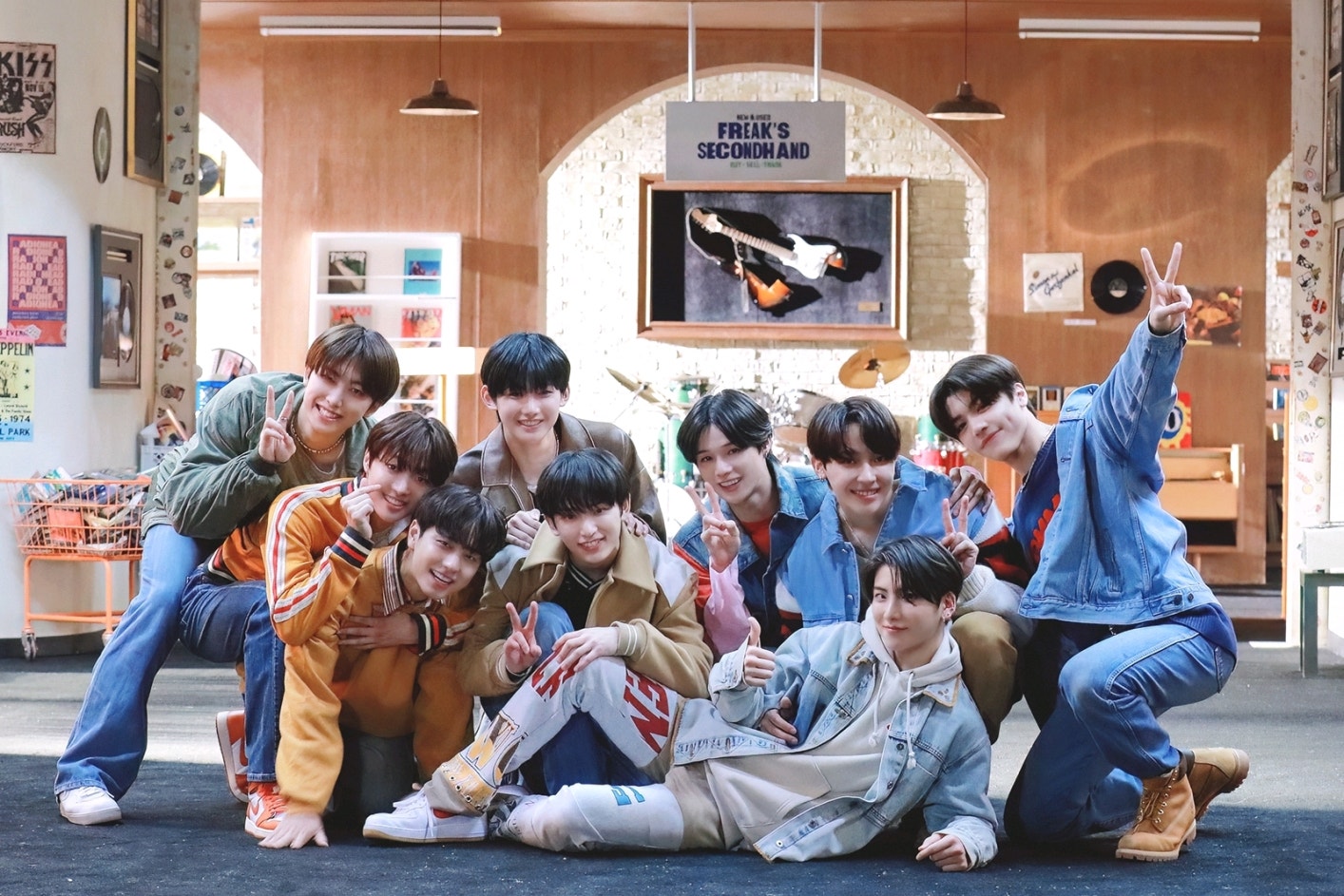 &TEAM Community Post - 素晴らしい方々です 🐺🌕