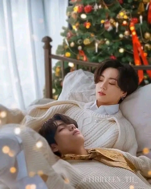 BTS Community Post - Good night army