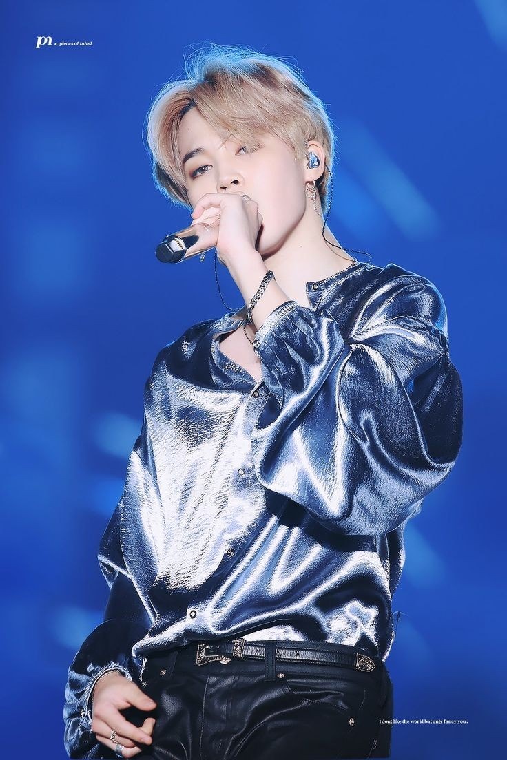 BTS Community Posts - jimin being so soft and so wild at the same time 😭🔥