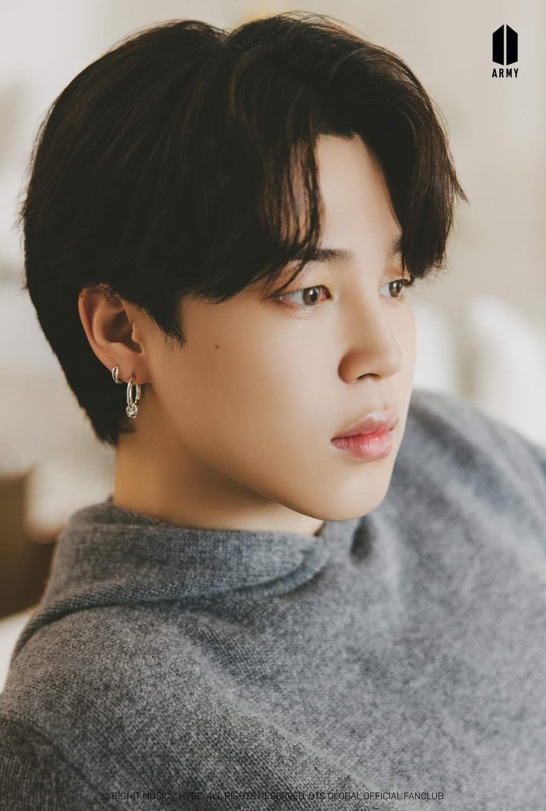 BTS Community Posts - wow,💜🌹💐 #BTS #JİMİN #parkjimin #mochi #meggla