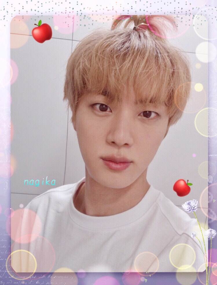Bts Community Posts Good Morning πΌππΌjinπ Every Time I Think About You