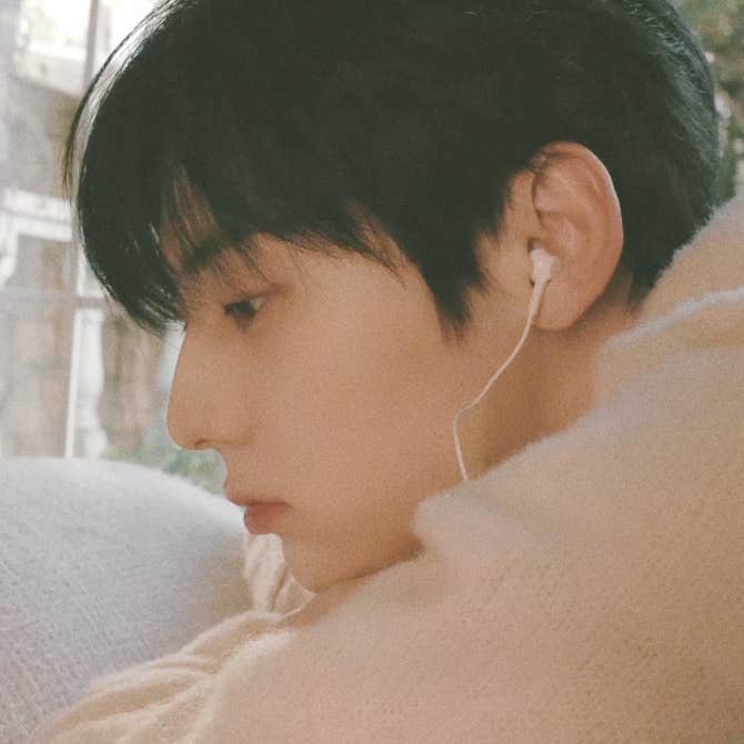 Hwang Min Hyun Community Post 대장🧡오늘은 저에게 특별한 날입니다 민현이 때문에~ 네가 열심히 일해