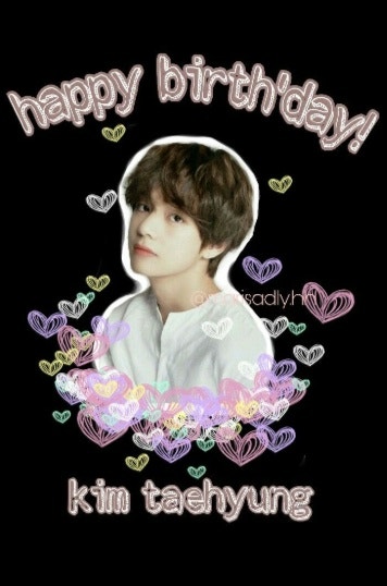 BTS Community Posts - happy birdthday the most handsome boy in the ...