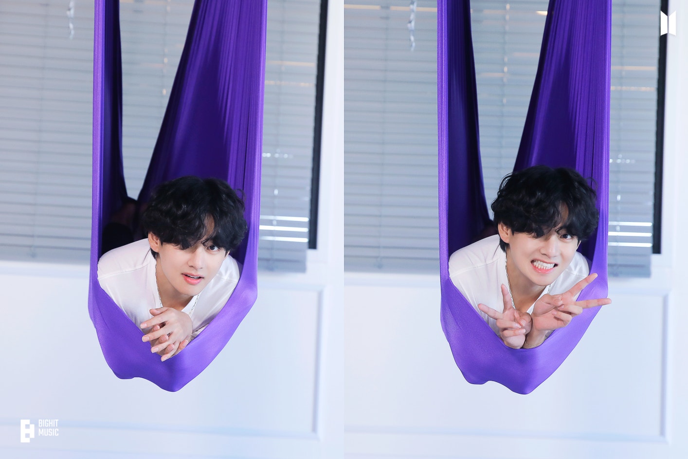 BTS Community Post - happy birthday tae again I hope you are having a ...