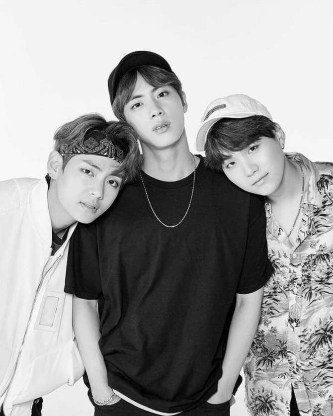 BTS Community Post - #to-jin #to-jin-oppa #to-taehyung #to-taehyung ...