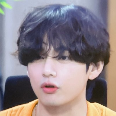 BTS Community Posts - MY FLUFF BALL ️