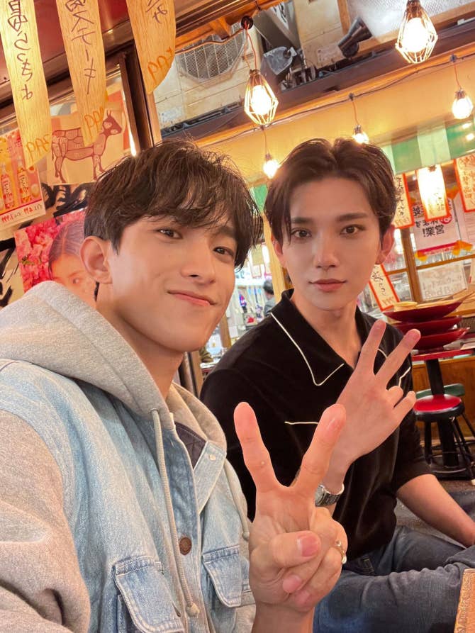 SEVENTEEN Community Post