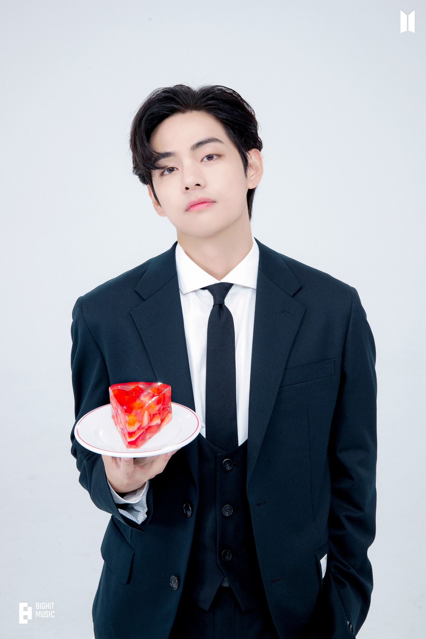 Bts Community Post Feliz Cumpleaños Taehyung Te Extrañe Mucho Te