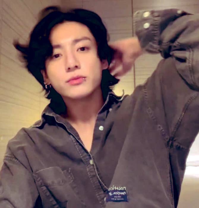 BTS Community Posts - #to_jungkook #to_jk Hi Jung Kook! You have spoiled Army over the years and ...