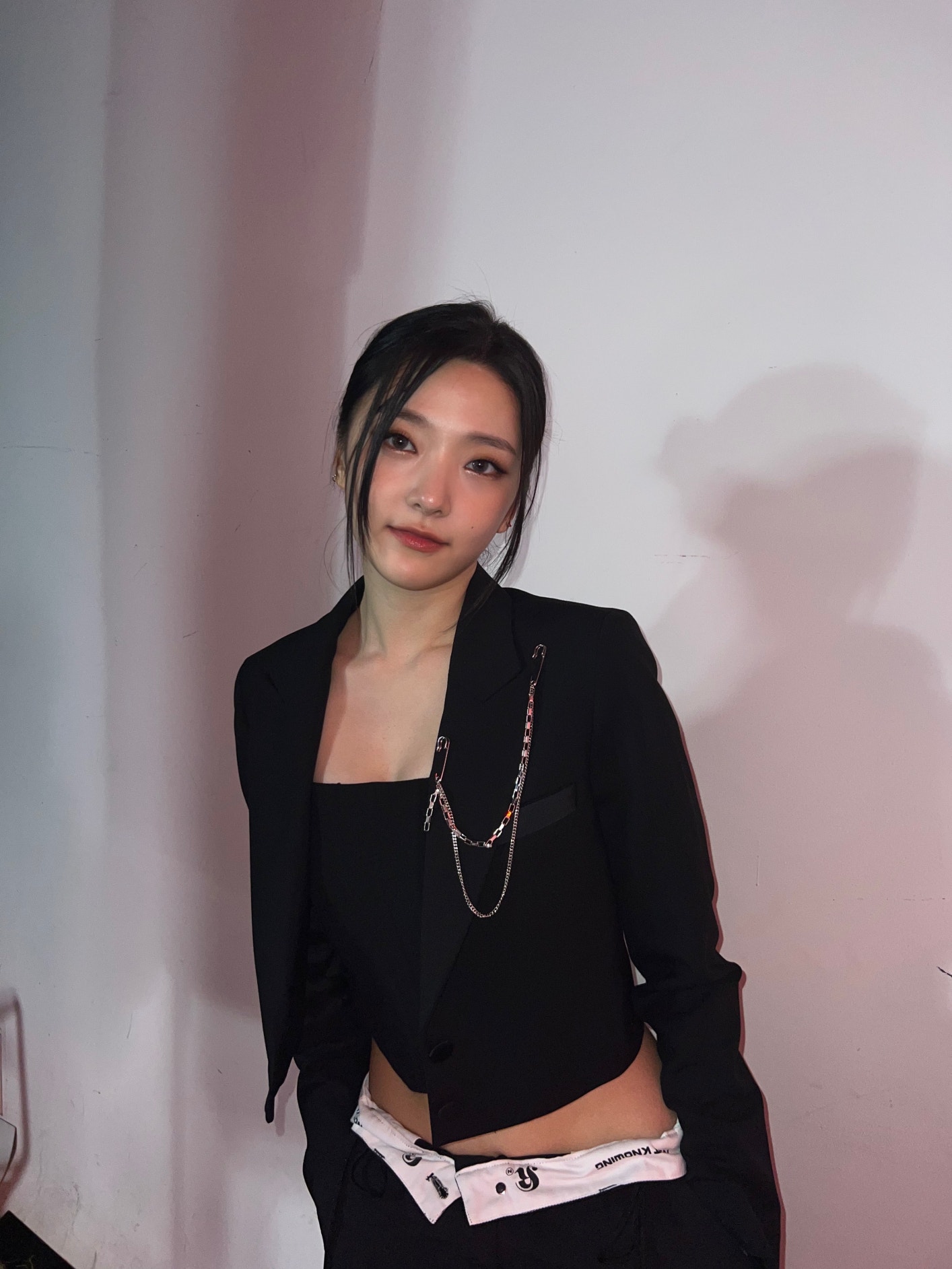 Weeekly Publicaciónes Comunitarios 저랑 혜워니가 함께한 릴레이 댄스 어땠어요 데일리🖤 오늘이