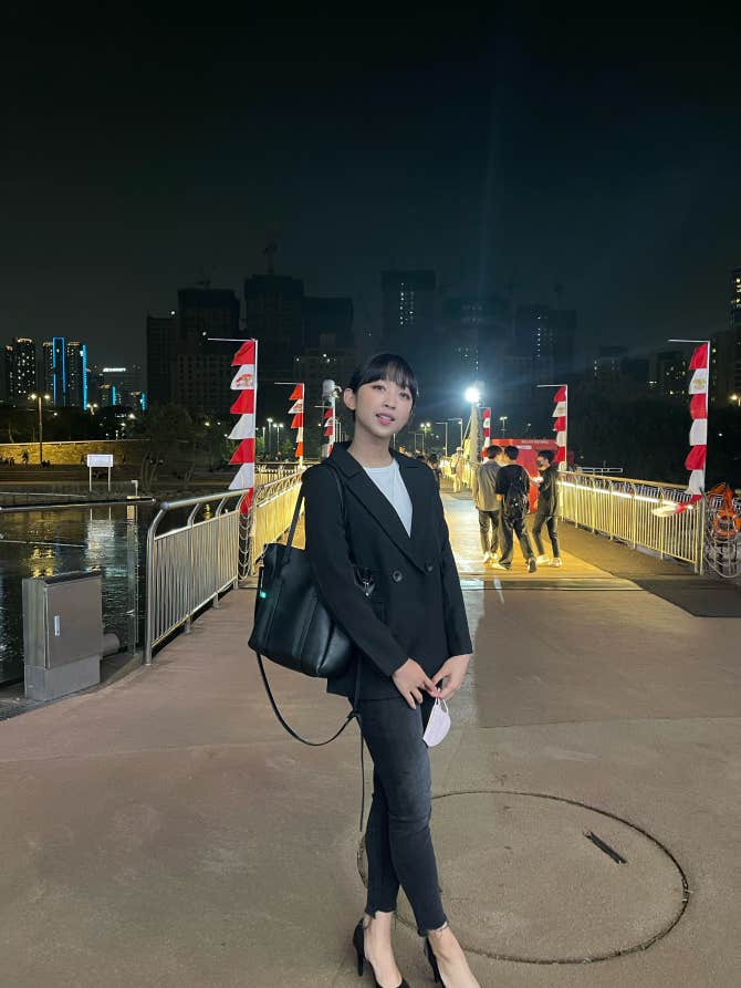Secret Number Community Post 2022 Photo Dump 2023년 잘 부탁해 🤍🤍🤍 Dita
