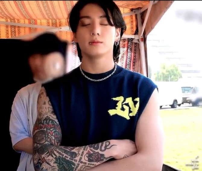 BTS Community Posts - #to_jungkook #to_jk Hi Jung Kook! You have spoiled Army over the years and ...