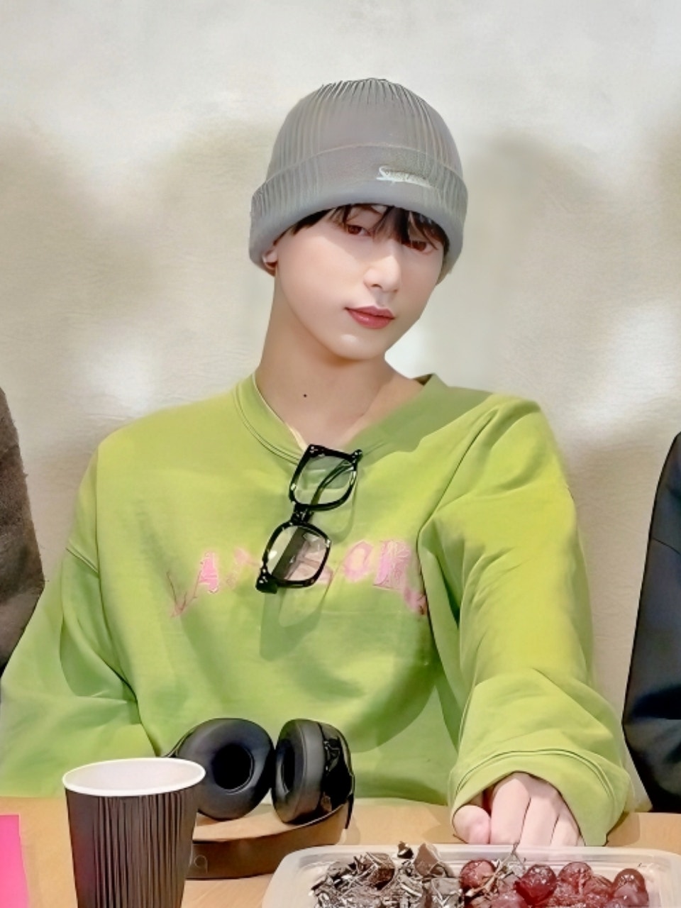 &TEAM Community Posts - haru酱 你是哪个呢🥝🥑🍀🌵🎄🥬 是独一无二的可爱漂亮呢 👓🐰 #to_harua