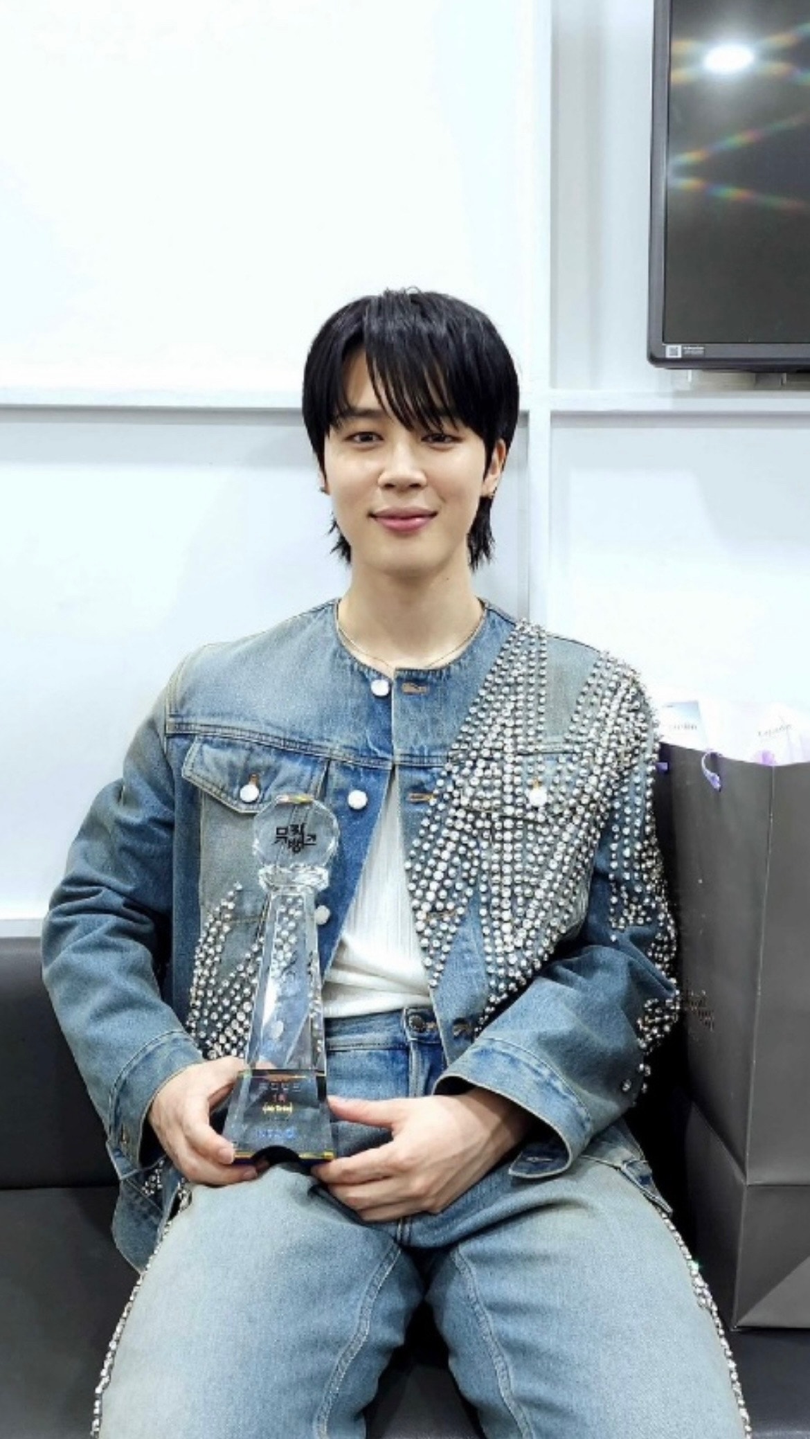 Bts Community Post 소중한 지민씨♡ 너무 사랑스러운 지민씨♡ 아침이 되었네요 안녕하세요~♡ 오늘은 푹 쉴 수