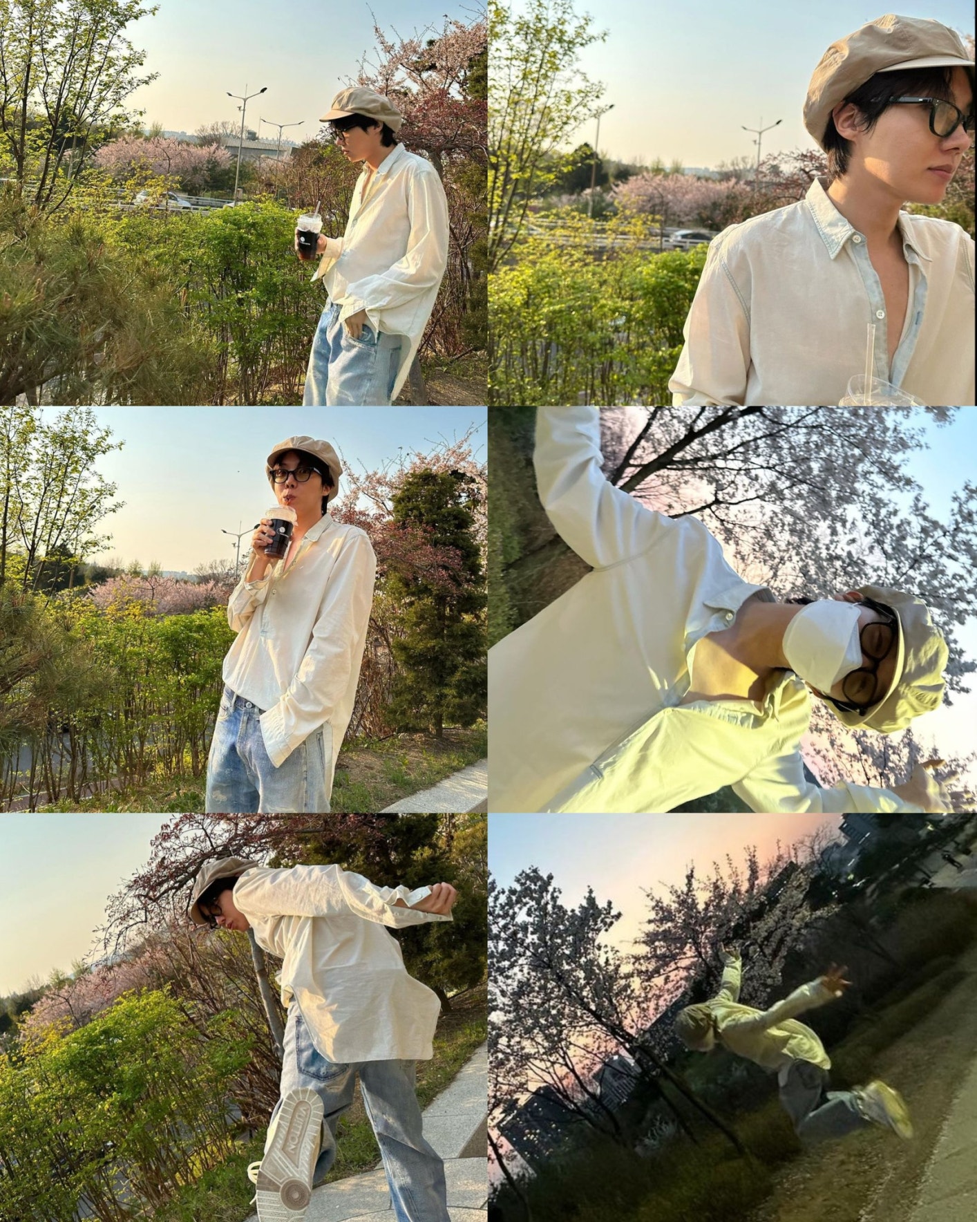 BTS Community Post - #to_jhope I'm so glad that I get to know this ...