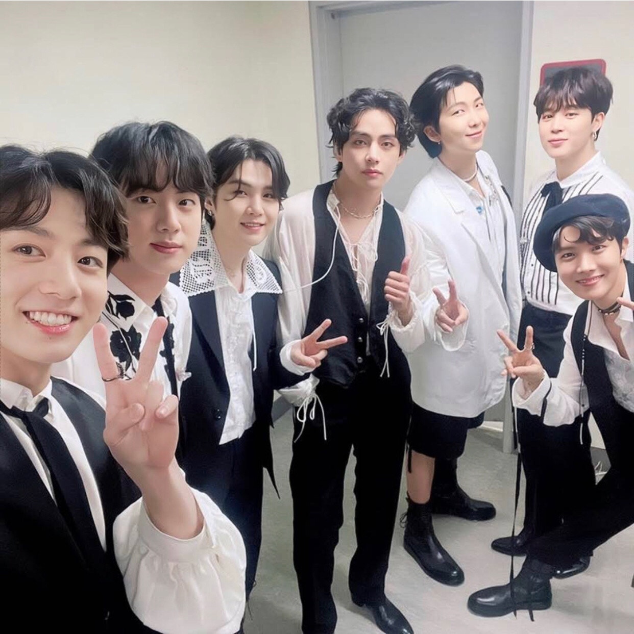 BTS Community Post - I am so proud of each member’s Chapter 2 projects ...