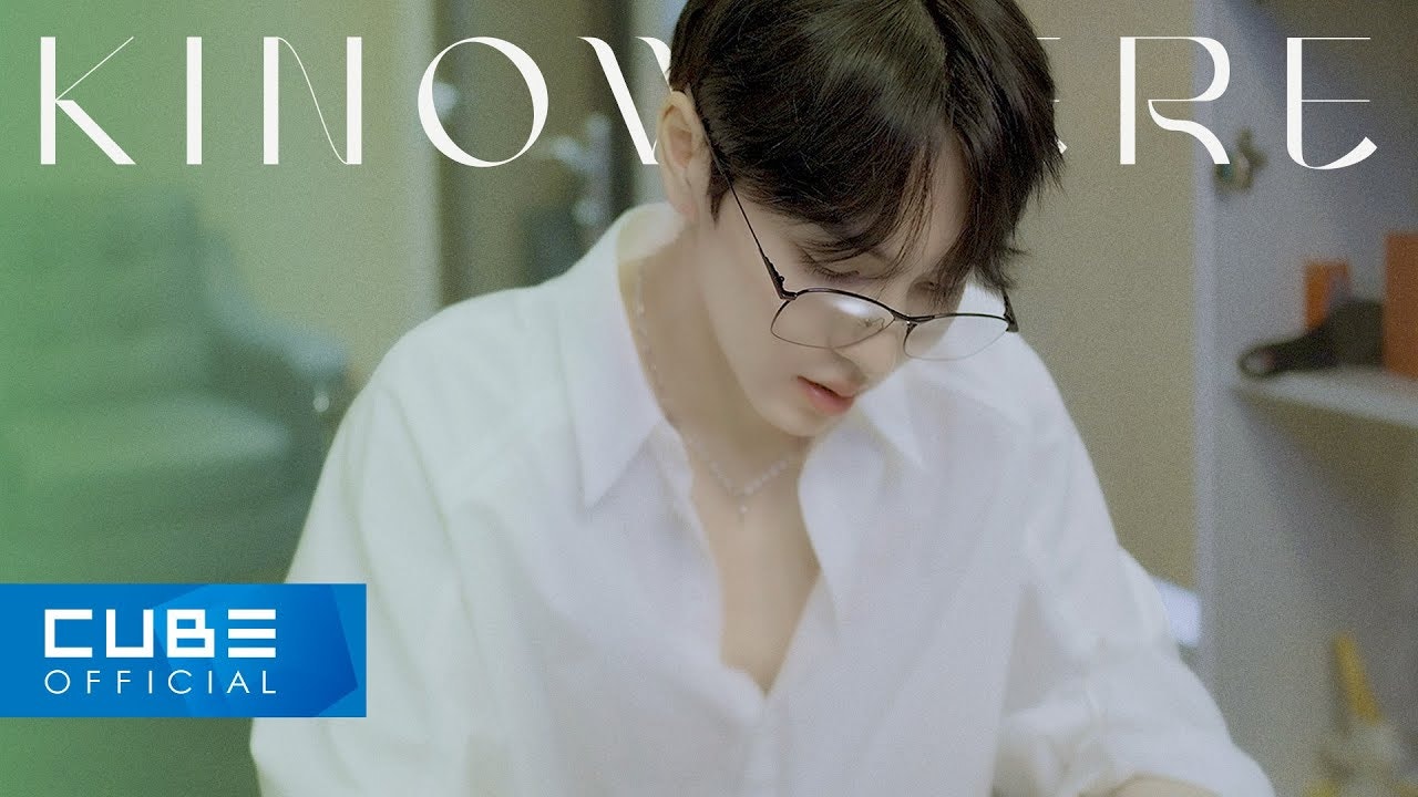 위버스 PENTAGON Media - 키노(KINO) - KINOWHERE EP. 03