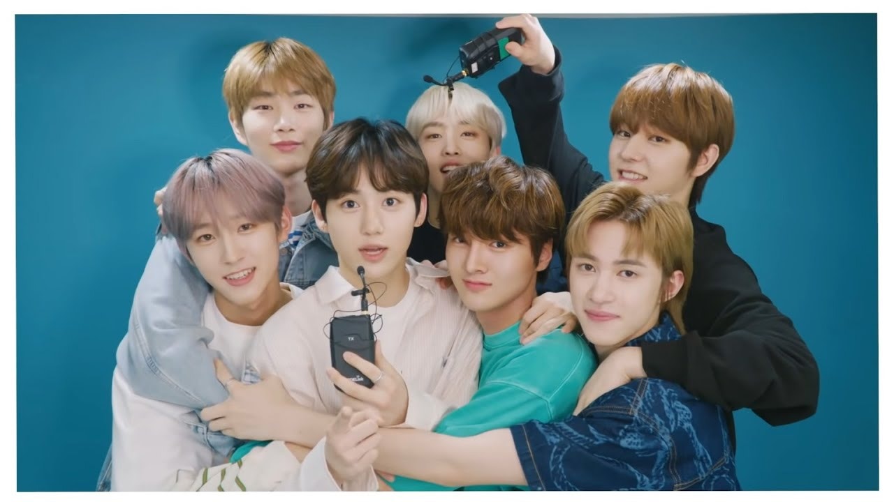 위버스 DRIPPIN Media - 대놓고 잘생겼다 얘기하는 자칭 타칭 미남 그룹😎 드리핀의 캐해석 | [CHARACTER ...