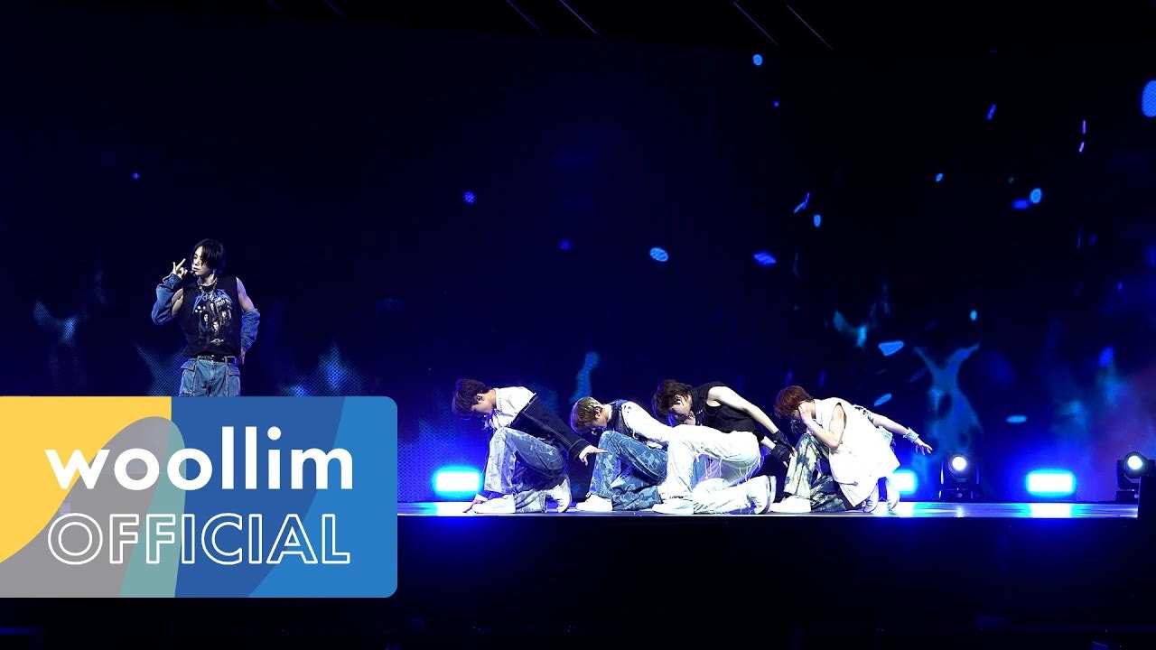 Weverse DRIPPIN Media - [Cam/직캠] DRIPPIN - ZERO @ Comeback Showcase