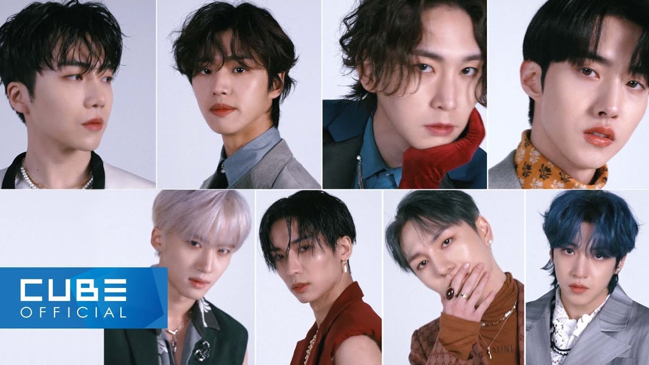 Weverse PENTAGON Media - 펜타곤(PENTAGON) - 'Feelin' Like' Concept Board
